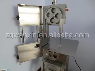 Cow Abattoir Equipment Half Beef Carcass Splitting Saw For Cattle ...