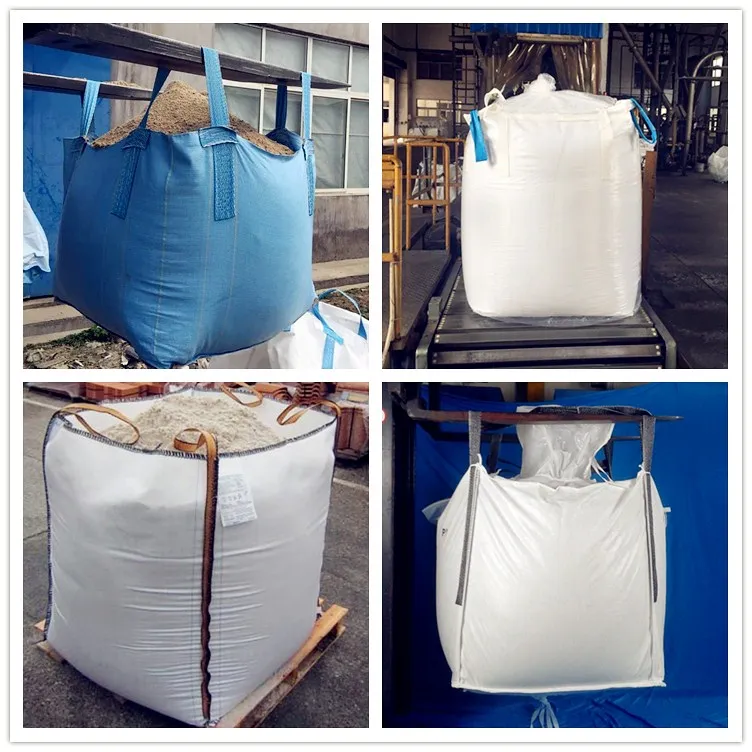 Cheap China Super Sack /fibc Bag/pp Bulk Bag For 1500kg,Top Open,Bottom ...