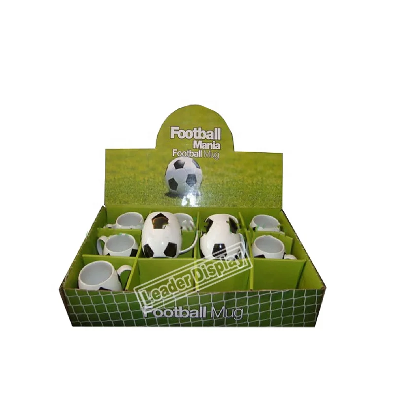 Customize Retail Product Display Coffee Mug/cup Display Rack - Buy ...