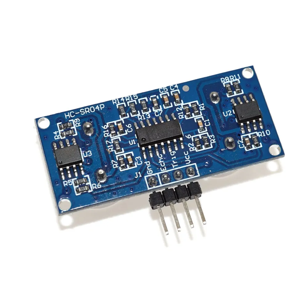 Módulo ultrasónico HCSR04 HCSR04P HC-SR04 HC-SR04P, sensor de distancia ...