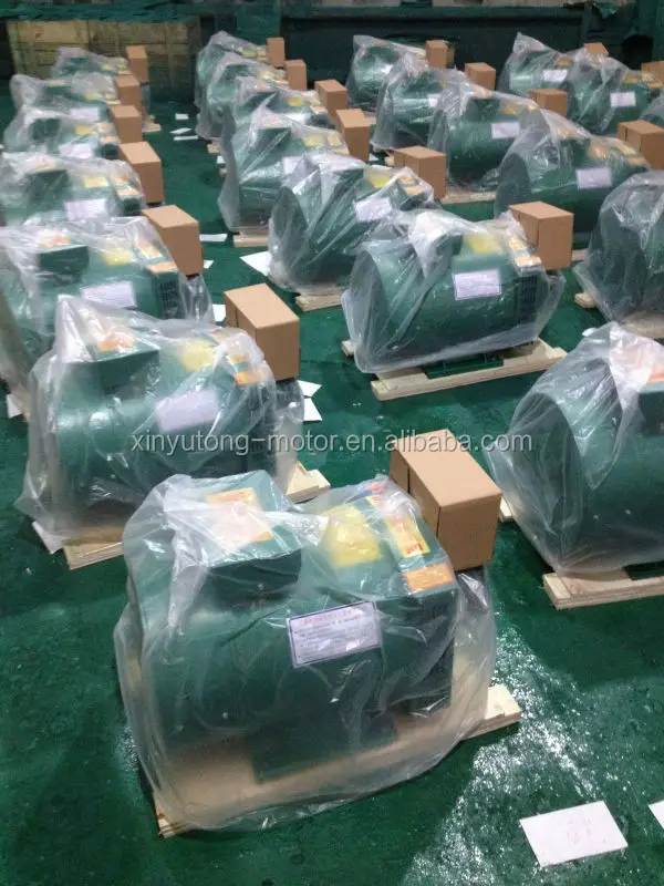 7.5kw/9kva Brush Single Phase Low Rpm Excited Alternator Price - Buy ...