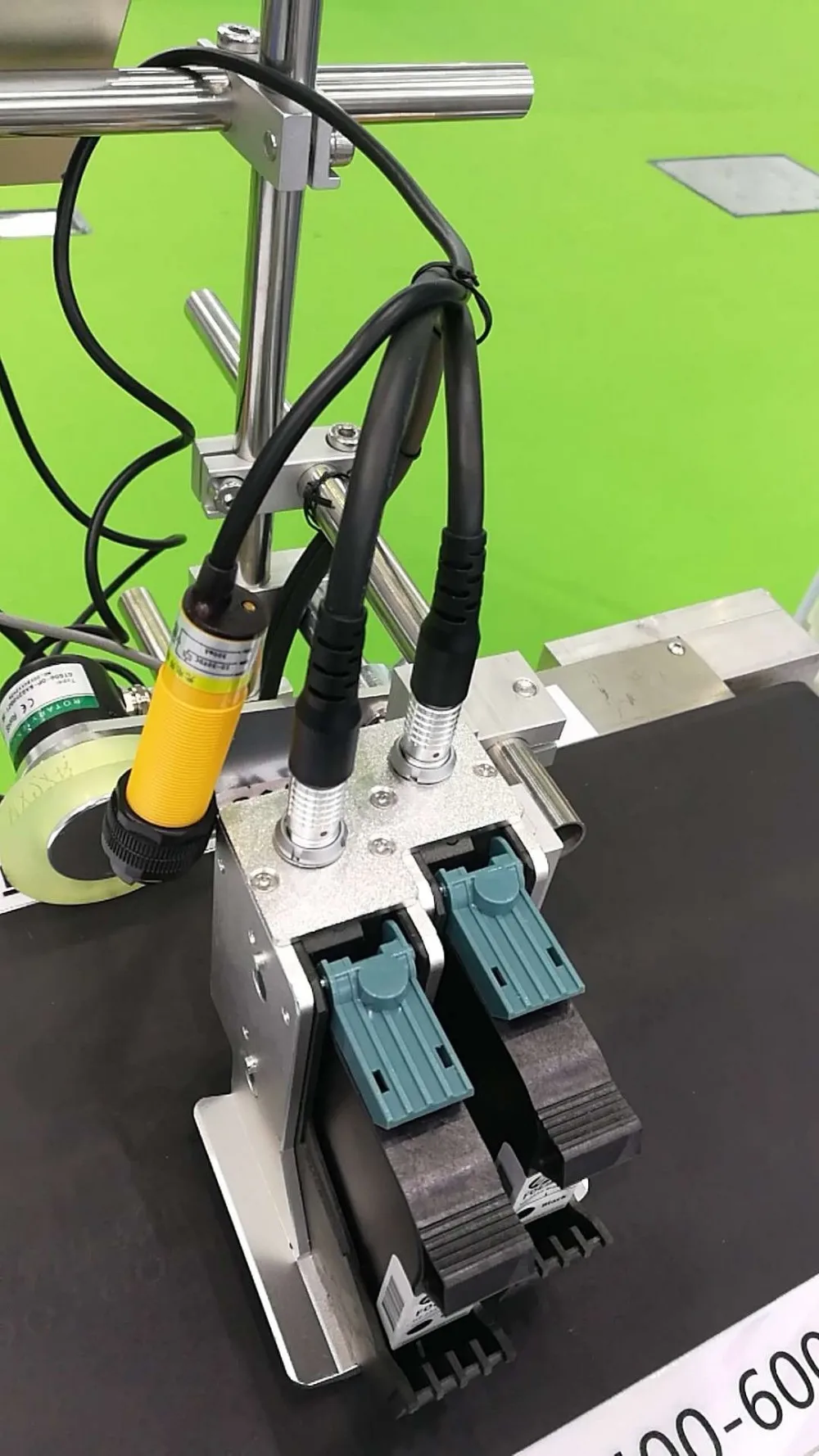 Meenjet Large Characters Industrial Mrp Labels Batch Date Printing ...