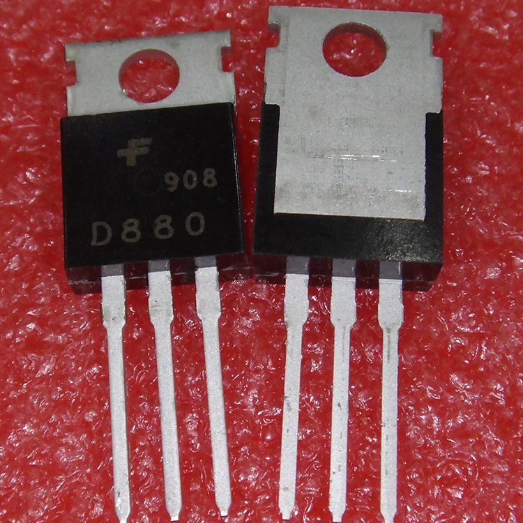 High Voltage Npn Silicon New Power Transistors 908-d880 - Buy High ...