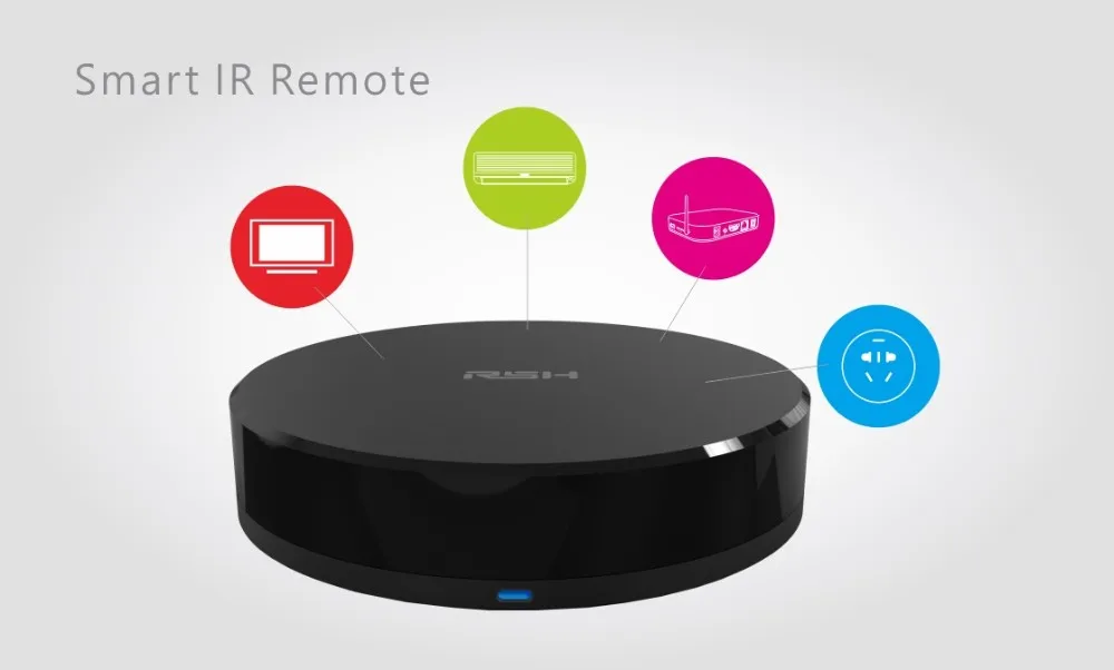 Tuya Smart Home Wi-fi Infrared Remote Controller For Tv,Set-top Box ...