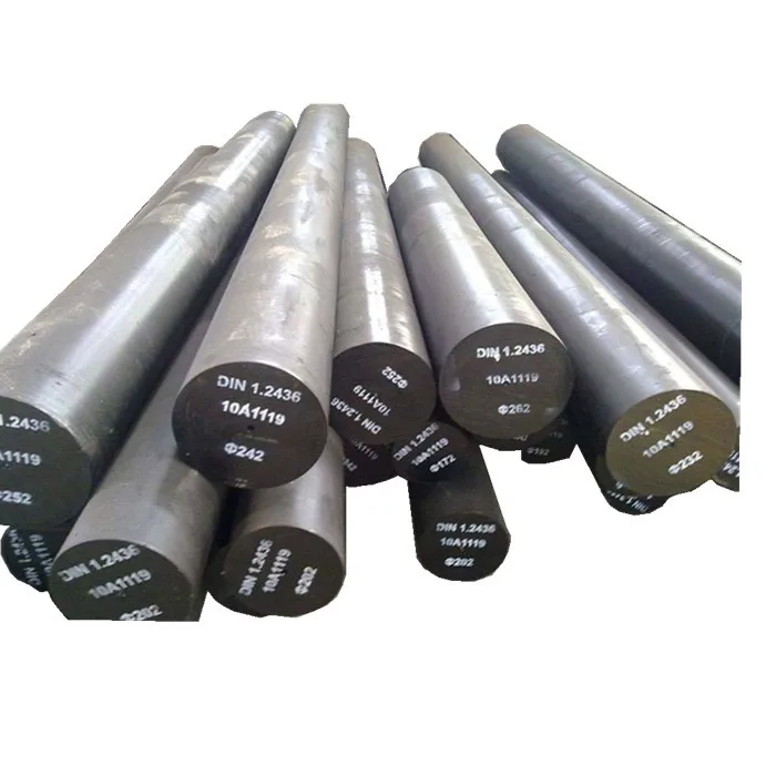 Aisi 4140 4150 Aisi 4145 4142 4143 Steel Round Bars Forging Alloy Steel ...