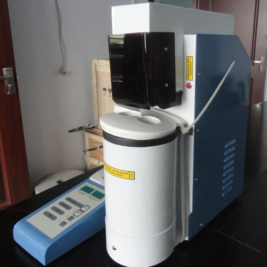 Jjlf Falling Number Machine,Wheat Quality Testing Lab Instrument - Buy ...
