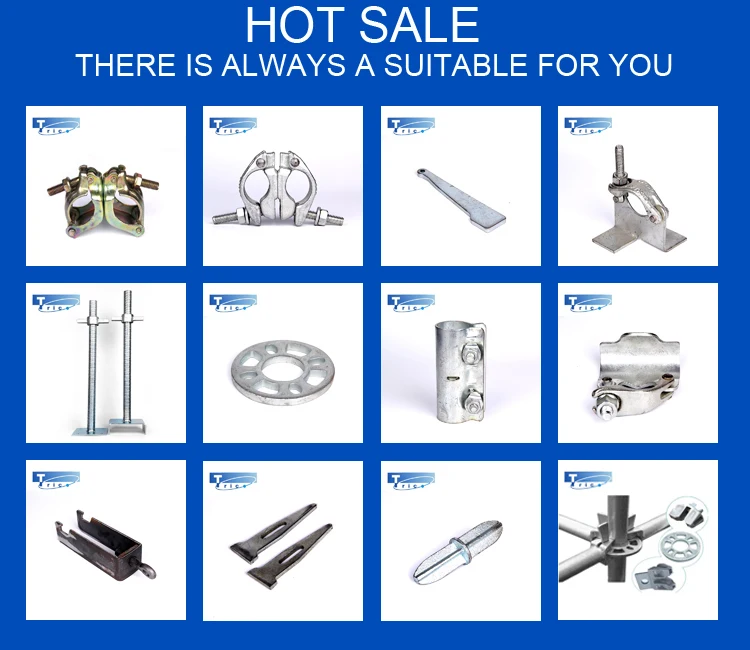 Construction Plywood Forming Snap Tie Jahn Bracket Steel Wedge - Buy ...