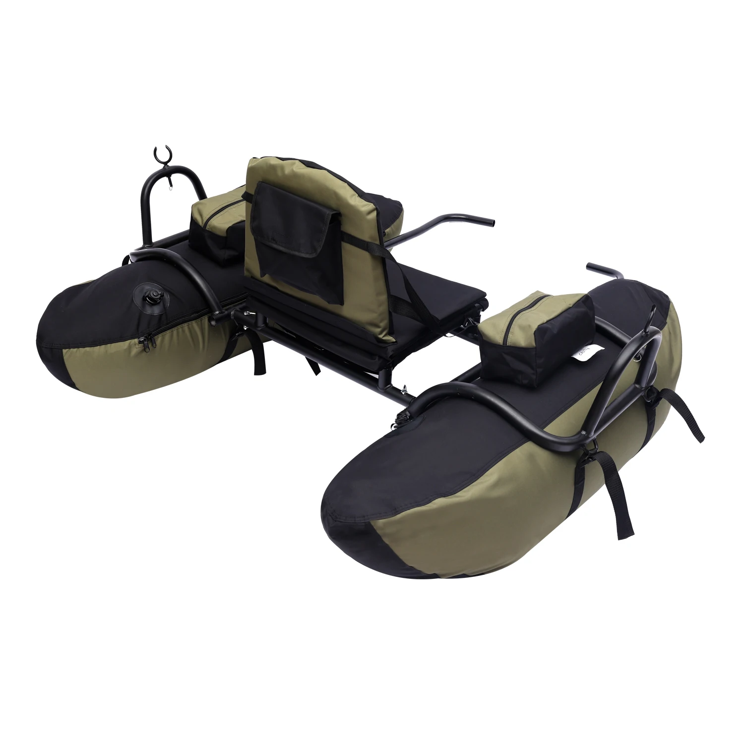 Pontoon Style Pvc Air Bladder Inflatable Float Tube - Buy Pontoon Style ...