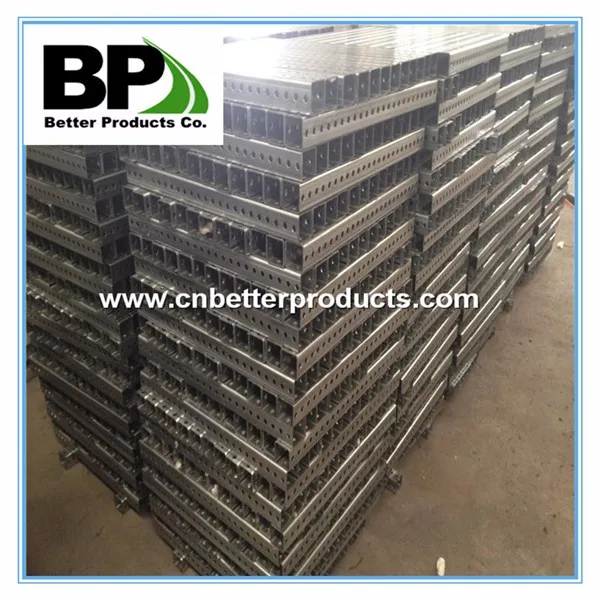 Telespar Telescoping Steel Tube for Industrial Uses