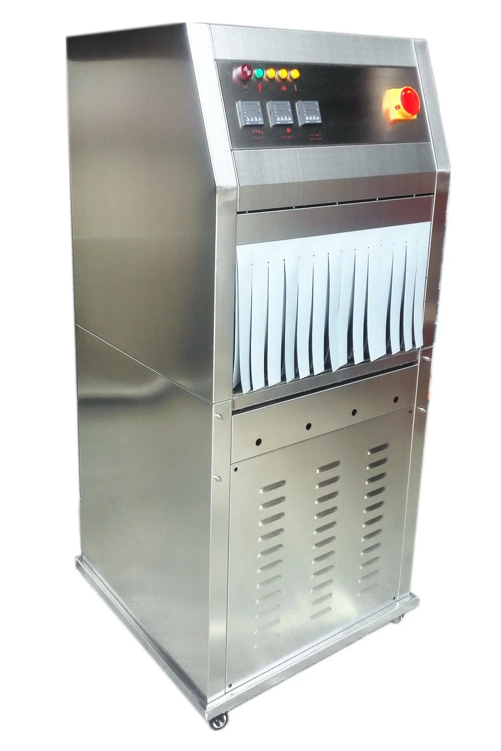 Brand New Qy67 Shoe Upper Steam Heater Soften Footwear Making Machine ...