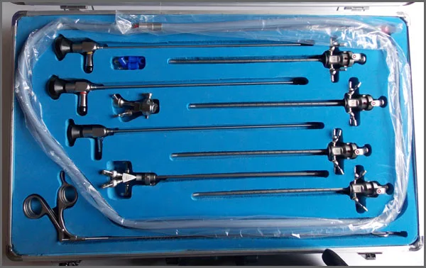 China Professional Urology Cystoscopy Set/cystoscope Instruments - Buy ...