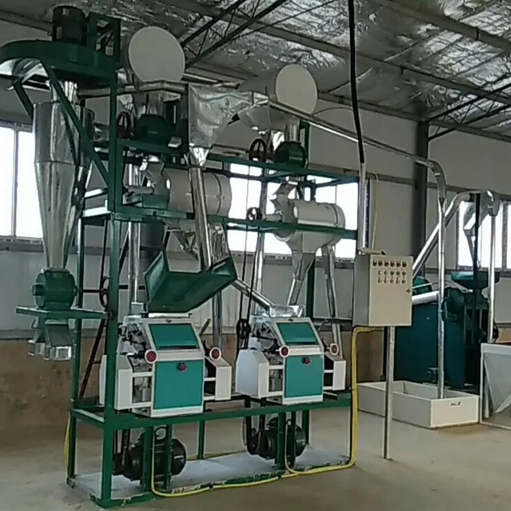 Posho Fufu Ugali Making Machine Fufu Processing Machine - Buy Maize ...