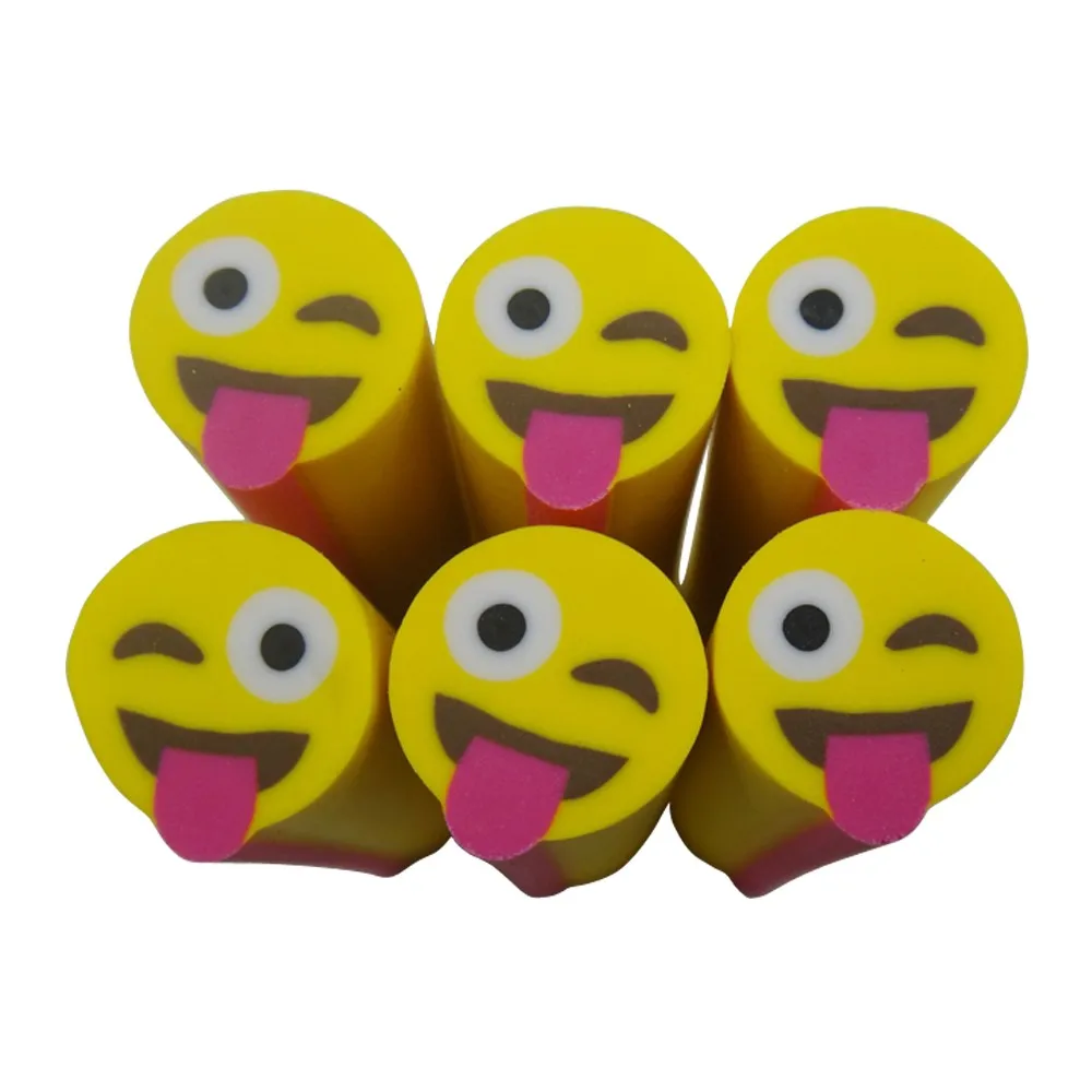 Custom Pencil Souvenirs Fox Figure Erasers - Buy Souvenir Erasers ...