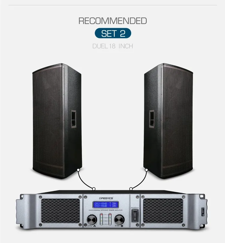 Tx2500mk2 Professional Power Amplifier Made In China - Buy Power ...