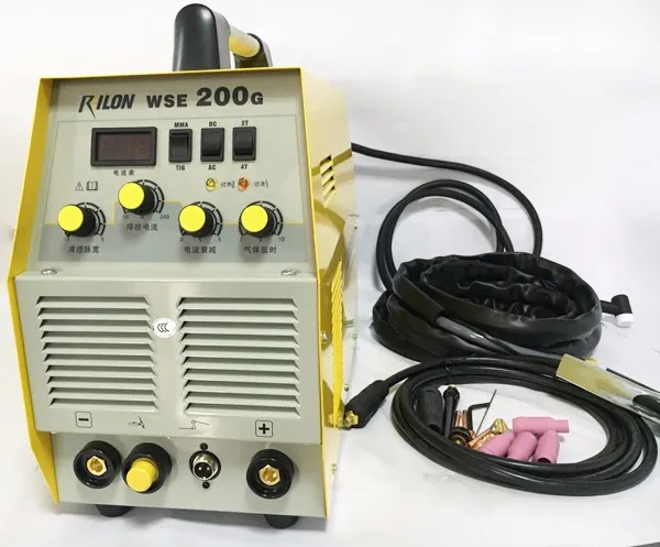 WSE-200G Aluminium Welding Machine - Portable & Easy to Use