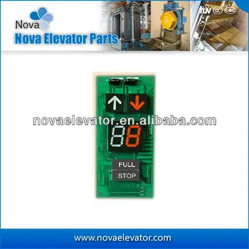 Segment Led Display,Elevator Indicator And Display,Elevator Position ...