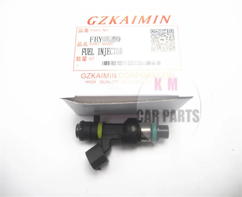 Fuel Injector Oem Fby2850 Flow Matched Fuel Injector 16600en200 Fby2850 ...