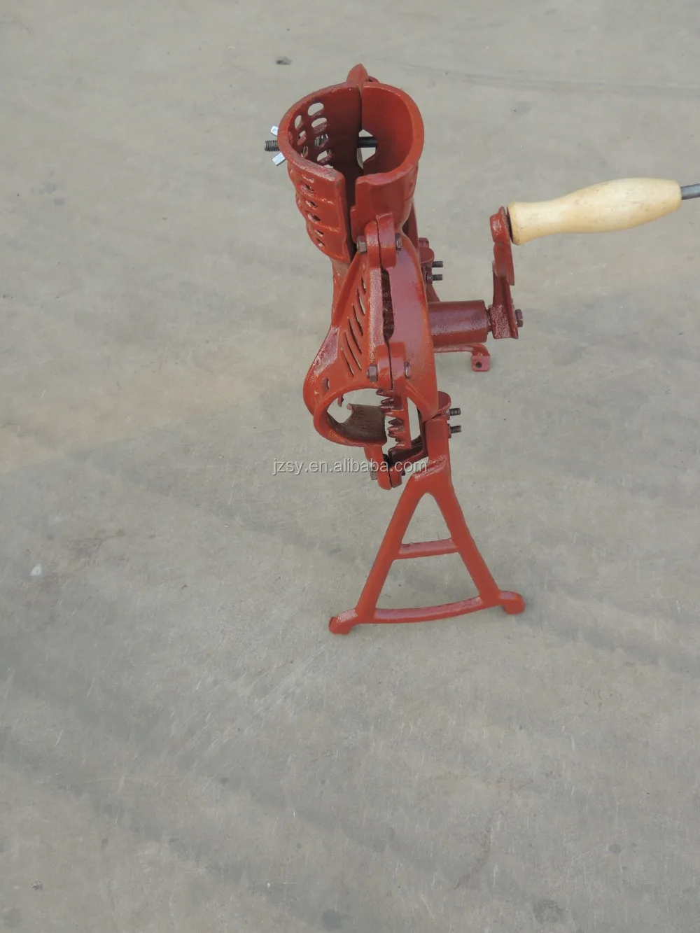 Best Quality Farm Manual Maize Sheller/hand Corn Thresher Machine - Buy ...