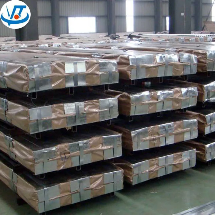 EN 10346 DX51D Galvanized Steel Sheet in Coil Specification