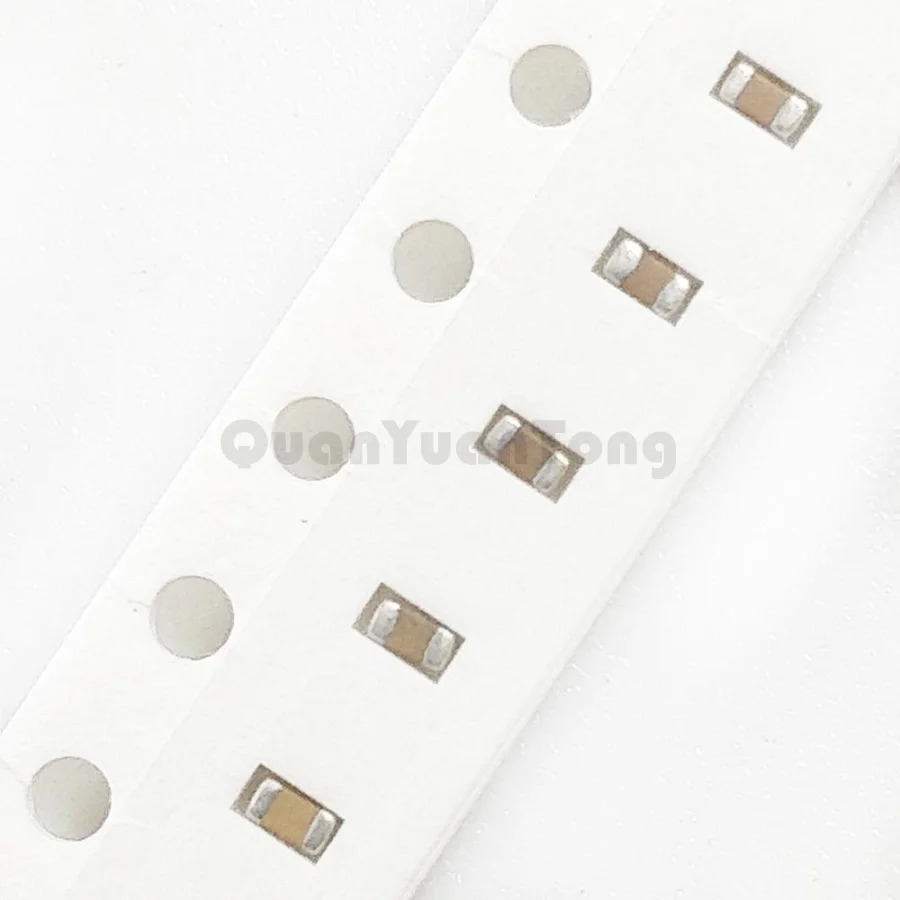 104k 50V Ceramic Capacitor - 0.1uf 50V X7R 0603 SMD Chip