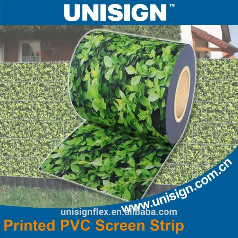 Balcony, Terrace, and Garden Privacy with PVC Tarpaulin