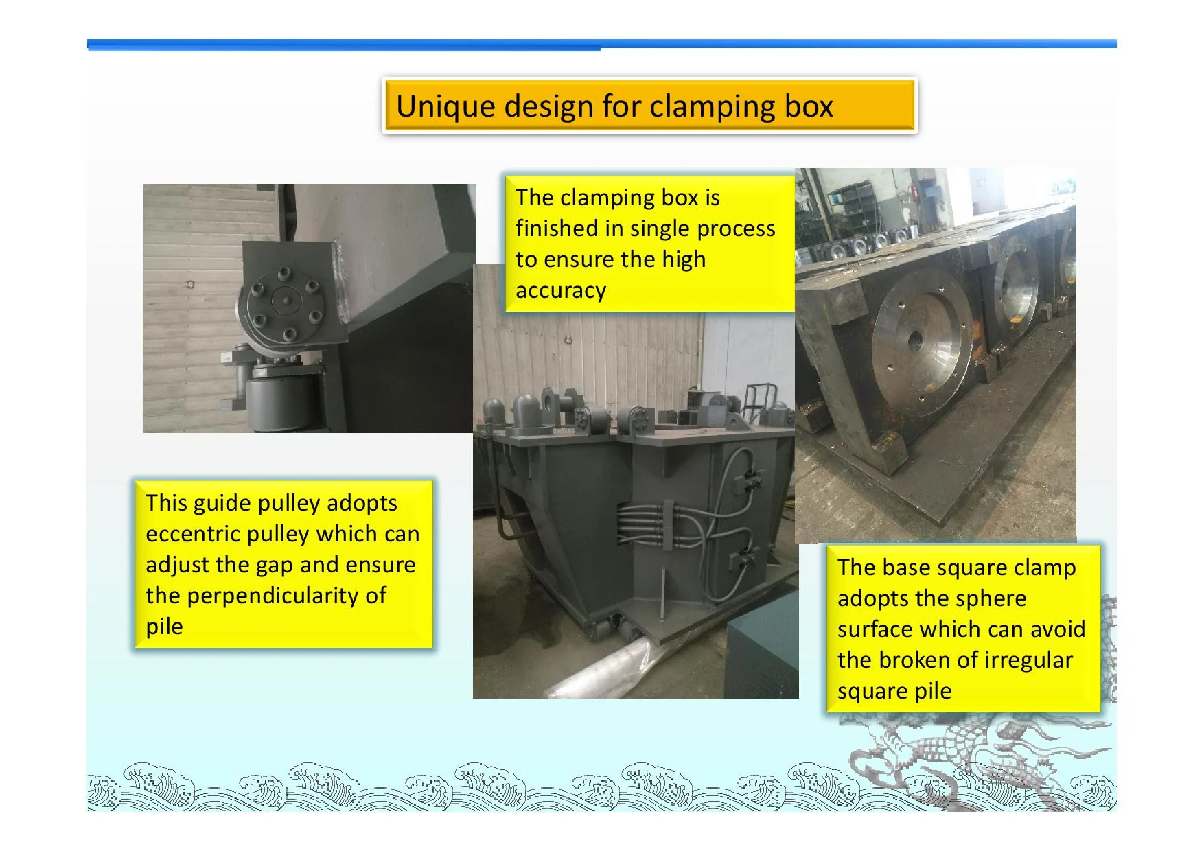 ZYC240 Hydraulic Piling Machine - High Efficiency & Durability
