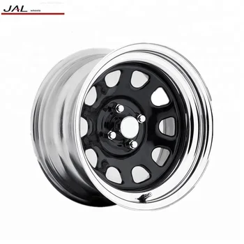 14 Inch Rims 4 Lug Rims Wheel Black Offroad Wheels 4x4 - Buy 4 Lug Rims ...