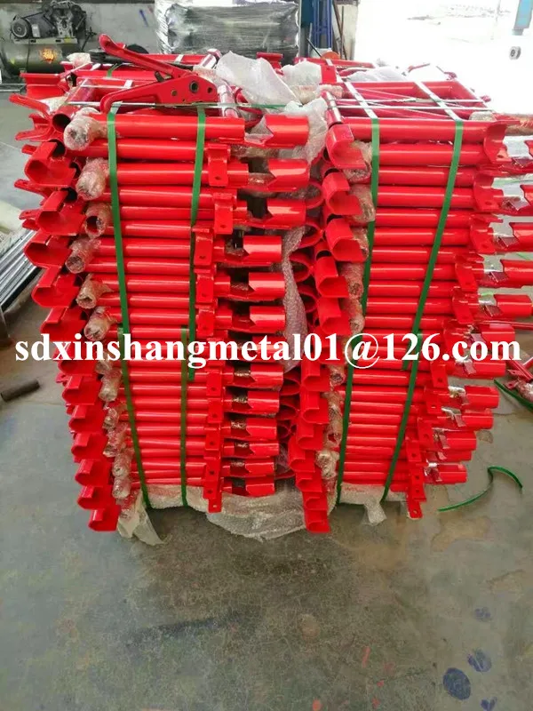 21'' Saddle Tube Side Bracket for Scaffold Frames - Durable & Reliable