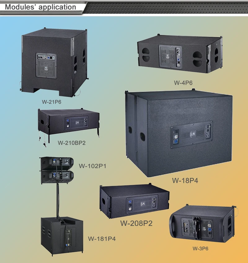 Powerful Class D Switch Power Amplifier Modules - CVR PRO AUDIO