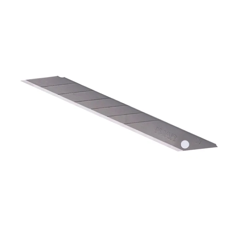 Heavy Duty 9mm Utility Box Cutter Knife Blade - Buy 9mm Box Cutter ...