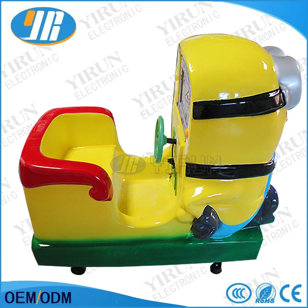 2016 Hot Sale Kiddy Ride Kids Game Machine Coin Operated Kids Ride ...