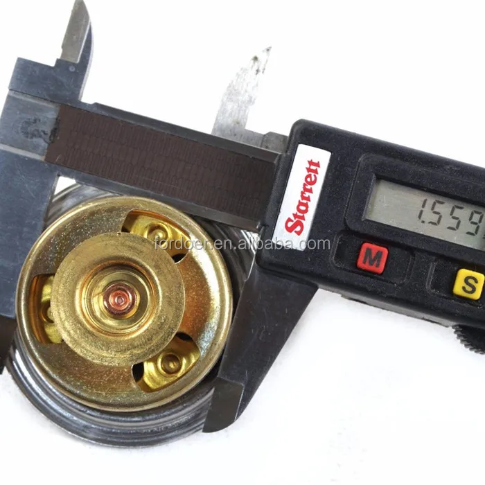 Ar48675 Flow Control Thermostat 180f For Jd Agricultural Tractor 20 30 ...