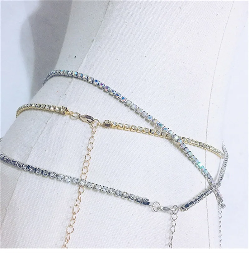 Factory Wholesale Sexy Simple Waist Chain With Good Price - Buy Waist ...