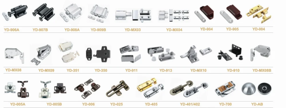 Yingda Quick Auto Spring Catch - Efficient Door Solutions