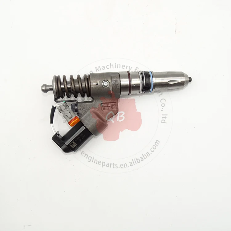 Genuine Cummins M11 Ism11 Qsm11 Nozzle 4026222 Diesel Fuel Injectors ...