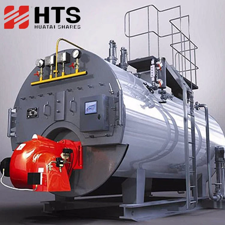 4 Ton Steam Output Paper Mill Industrial Fuel Diesel Steam Boiler - Buy ...