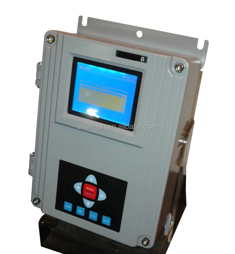 Idler Scale Speed Sensor - Accurate Conveyor Speed Measurement