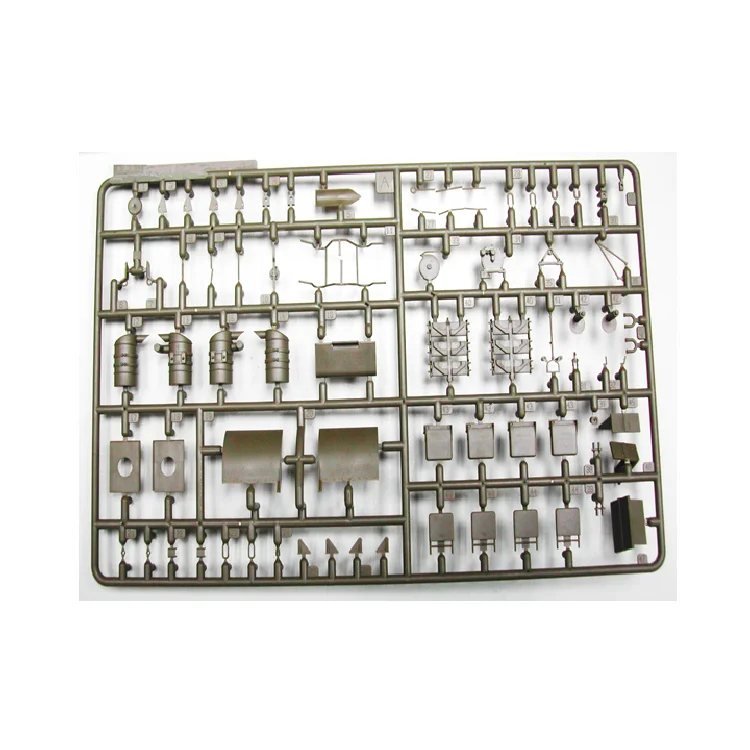 Plastic Model Toy Parts,Plastic Injection Molding,Toy Parts - Buy Toy ...