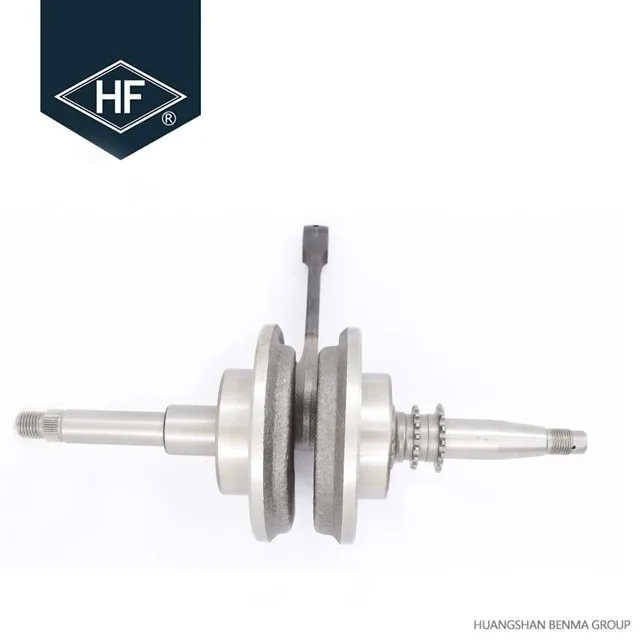 High Quality Motorcycle Crankshafts for CH125 CH150 CFMOTO