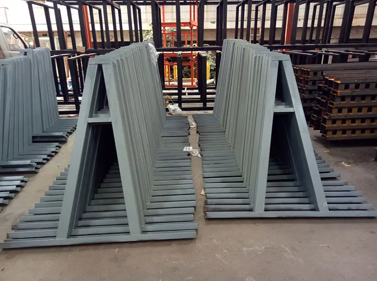 Heavy Duty Quartz Slabs Storage - Frame Rack Granite