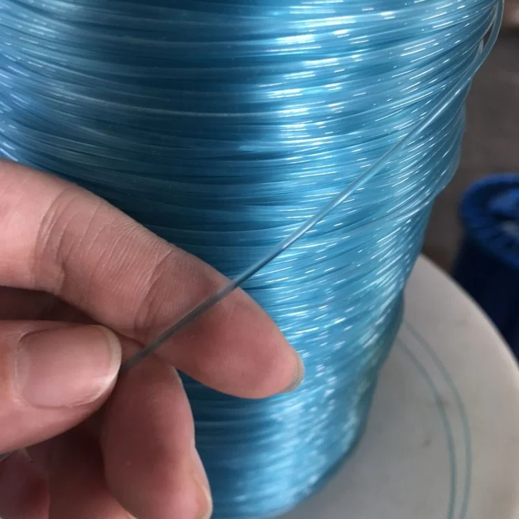 1.0mm Crystal Nylon Mono Fishing Line - Buy Nylon Mono Fishing Line,1 ...