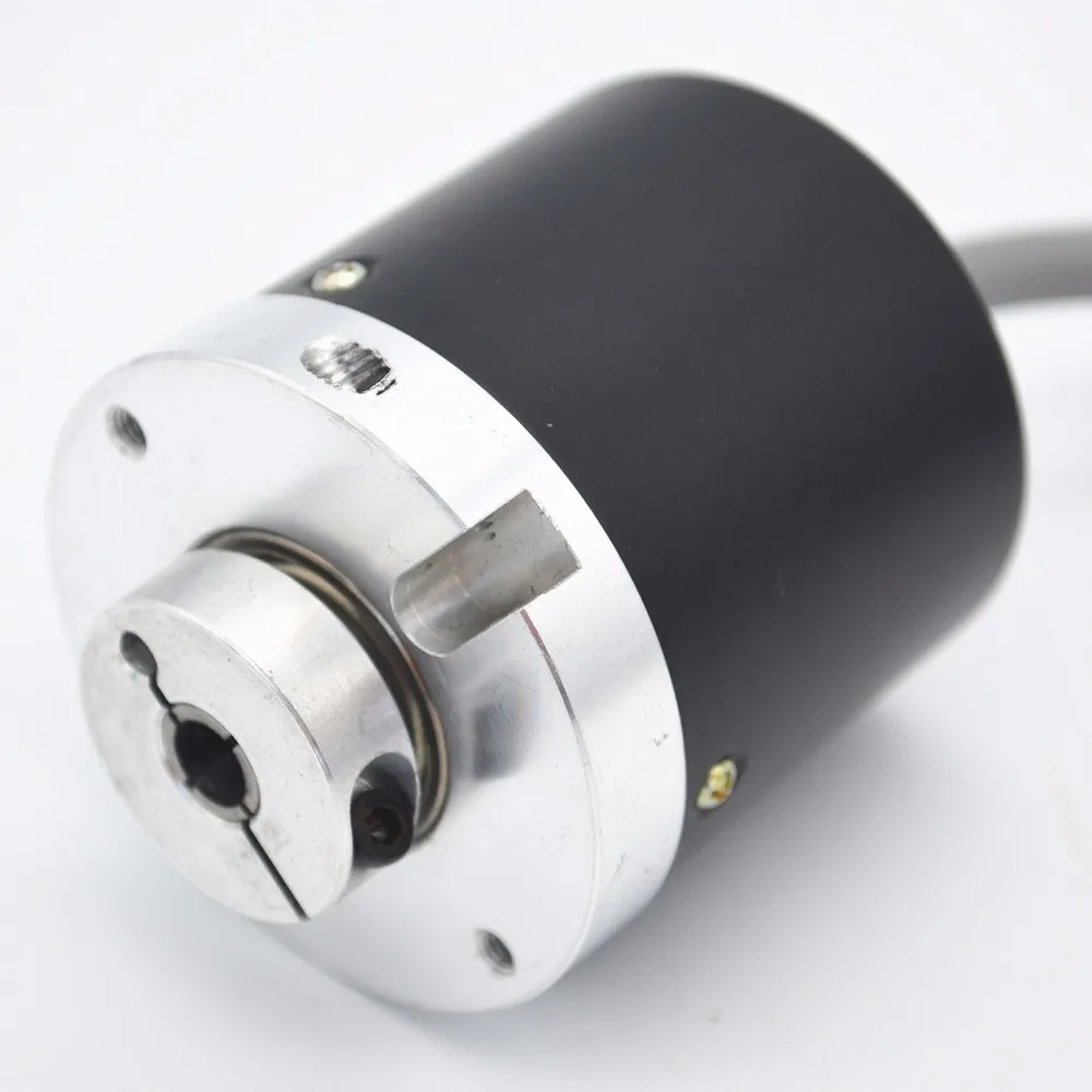 1440 Pulse 1440 Ppr Encoder 5v 12v Dc Motor Encoder High Torque Low Rpm ...