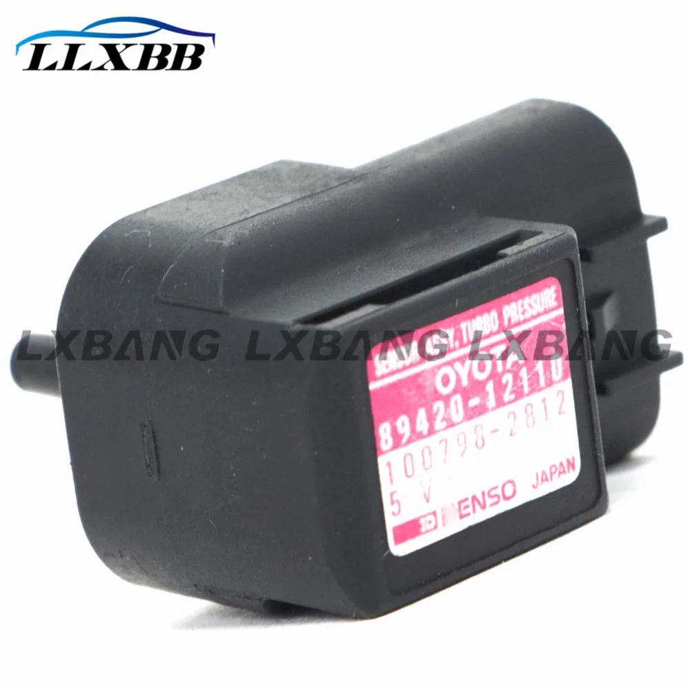 进气歧管压力传感器 MAP 89420-12110 For Toyota Corolla 8942012110 100798-2812 ...