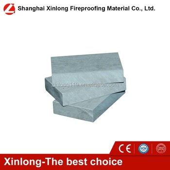 20mm Thickness Cellulose Fiber Reinforced Cement Board For Construction ...