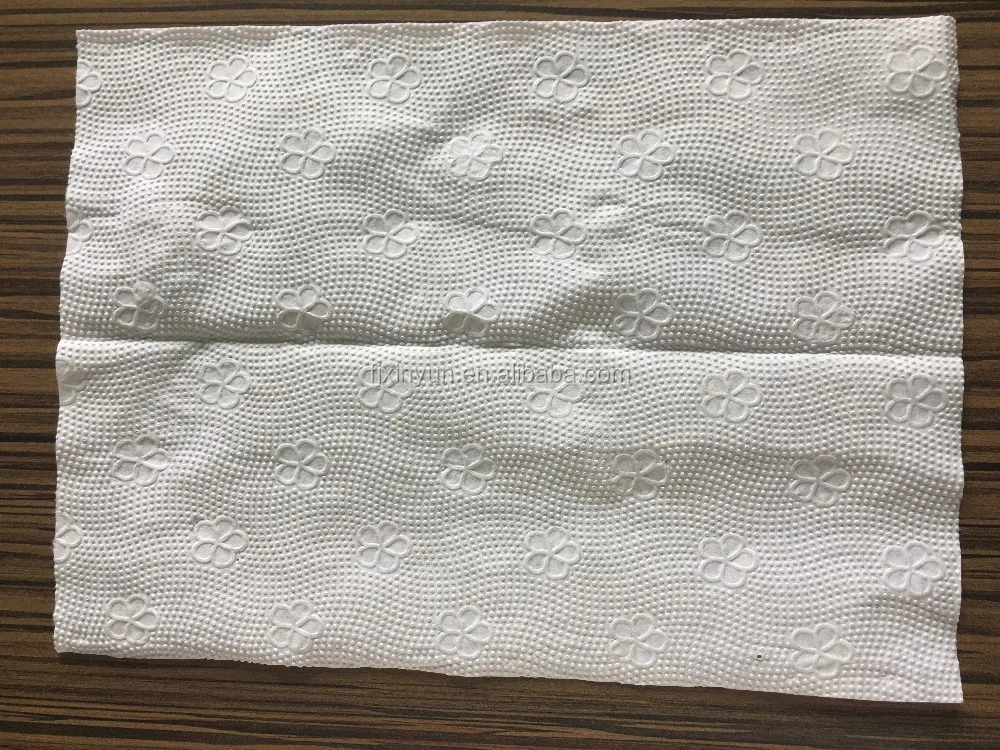 Automatic Box Drawing Facial Tissue Paper Making Machine