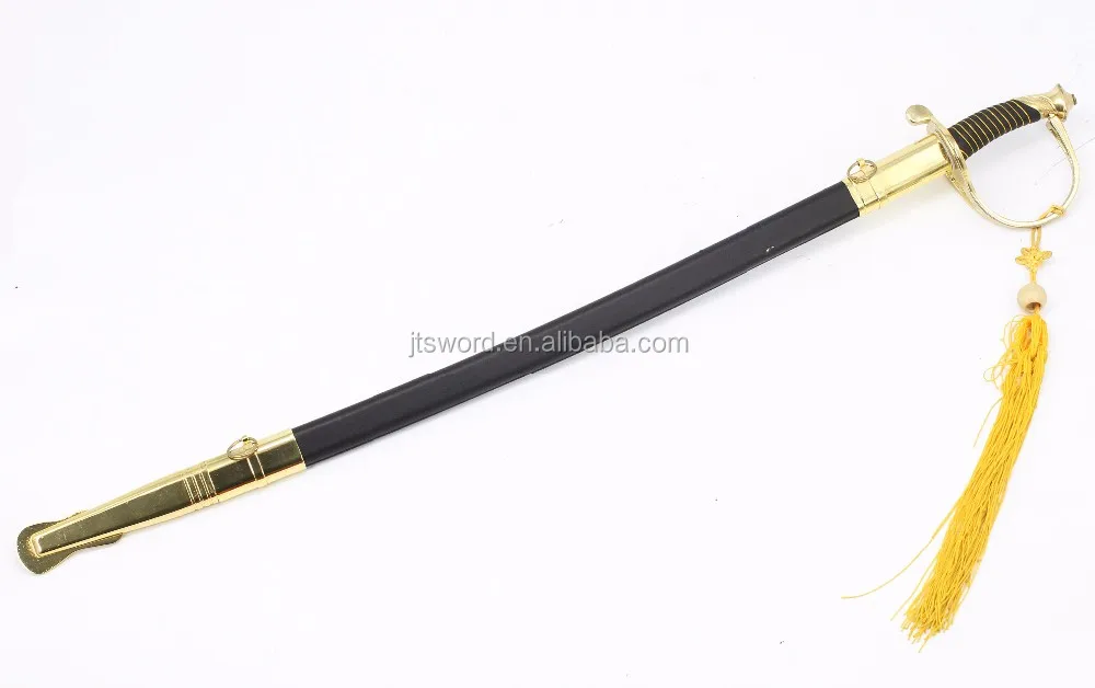 Wholesale Gold United States Military Ceremonial Sword - Buy Military ...