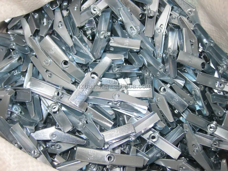 1/8" 3/16" 1/4" 5/32" 5/16" 3/8" 1/2" Heavy Duty Gravity Toggle Bolt ...