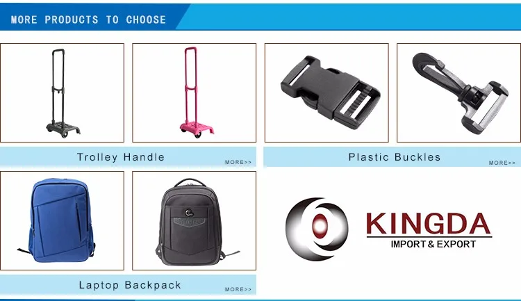 Cheap Fashion Wheels for Trolley Bag Parts - Kingda