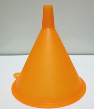 Long Funnel/square Plastic Funnel/foldable Funnel - Buy Long Funnel ...