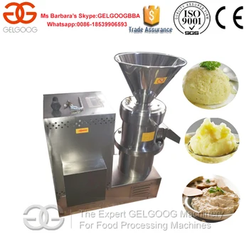 Automatic Hot Selling Mashed Potato Machine/potato Grinding Machine ...